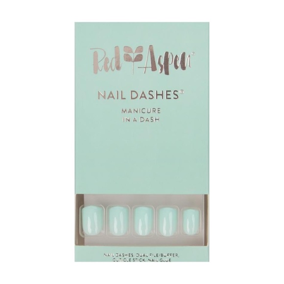 Red Aspen | Accessories | Red Aspen Megans Mint Julep Reusable Nail ...